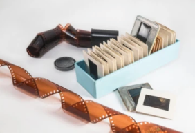 ShoeBox™ – Relive Your Memories.